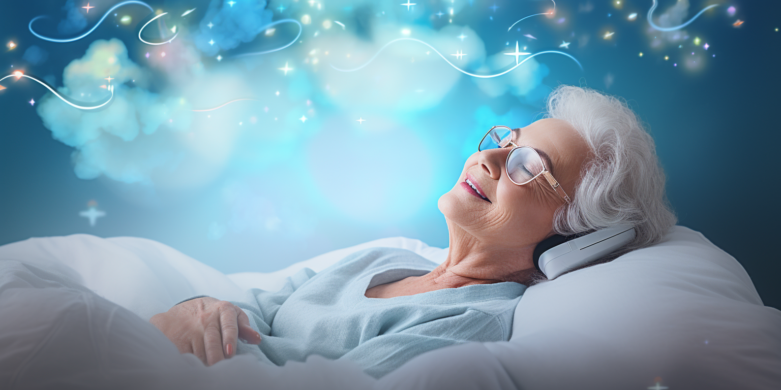 Best Easy to Use Sleep Aid Devices for Seniors - Easy Tech Seniors