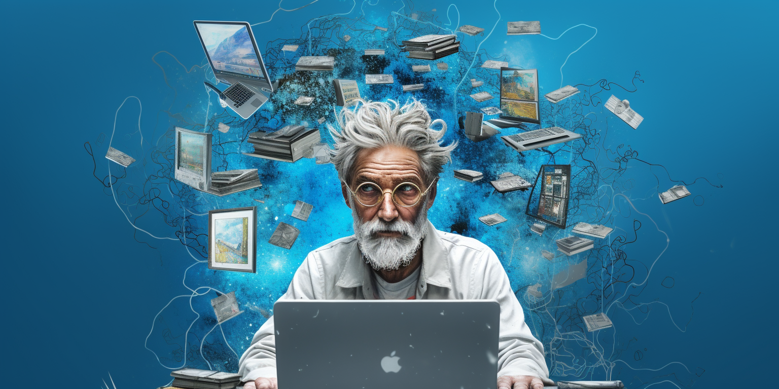 24 Reasons Seniors Can Struggle with Technology - Easy Tech Seniors