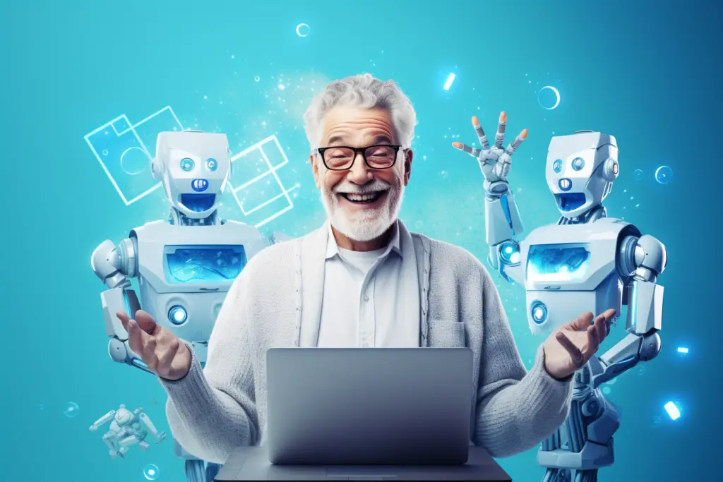 Sign Up | Easy Tech Seniors